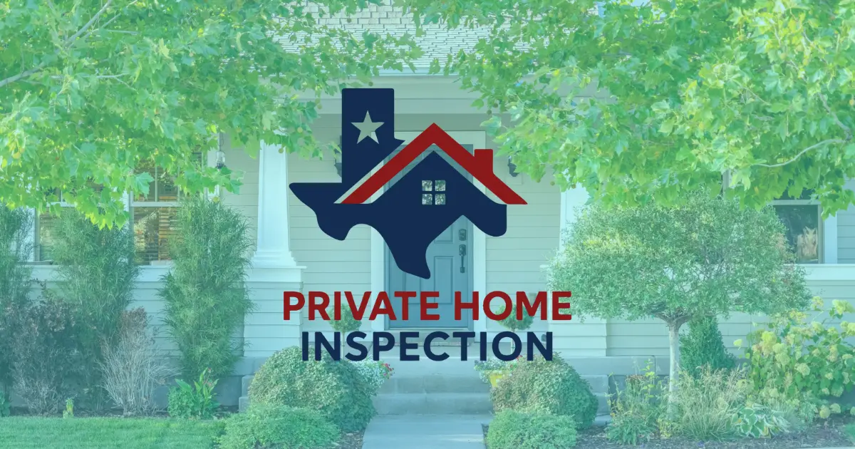 Private Home Inspection - Private Home Inspection